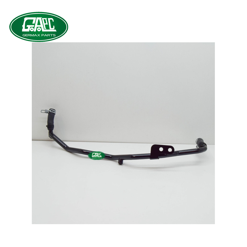 EGR Cooler Hose Heater Inlet LR064221 LR052796 LR014152 - Land Rover ...