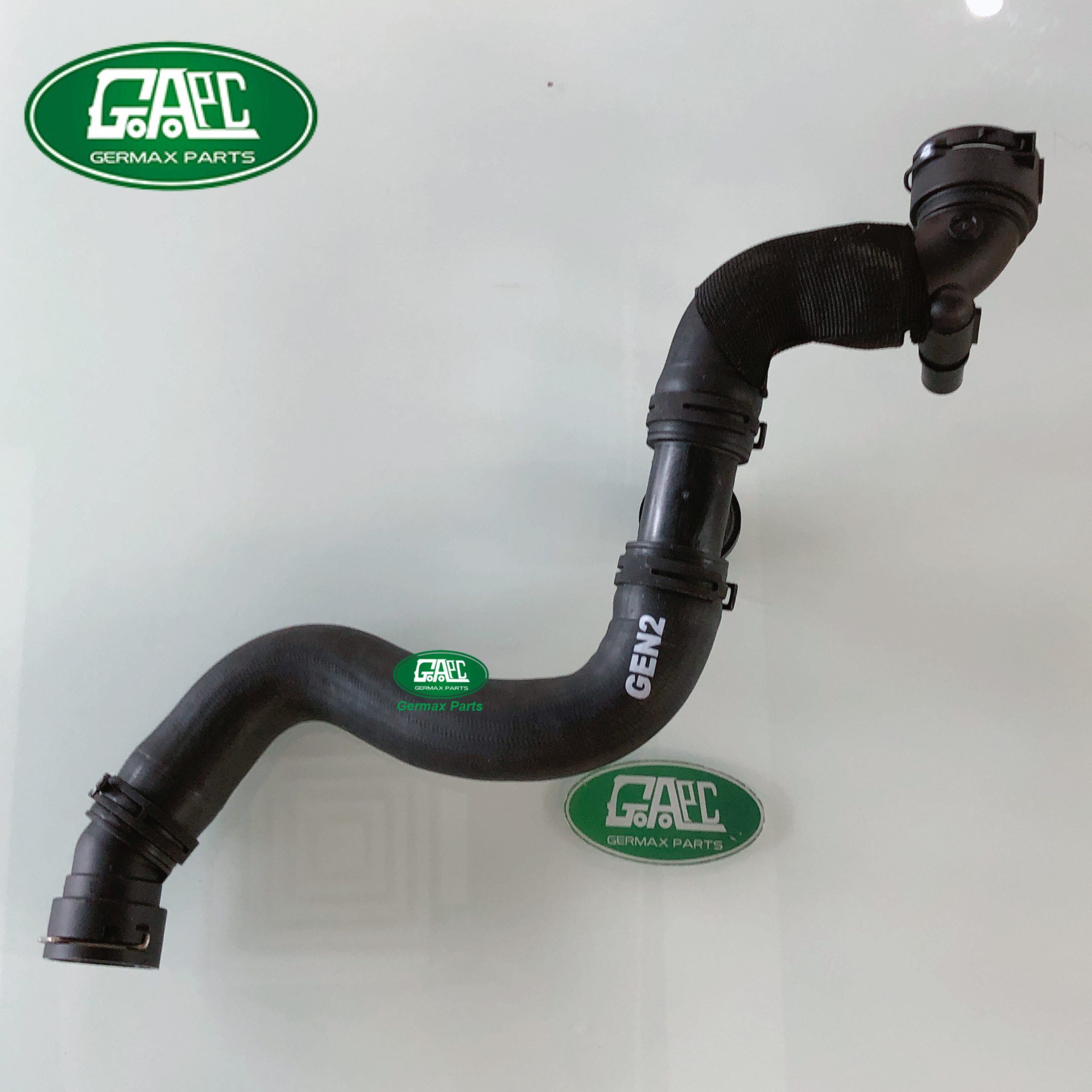 LR113130 JPLA8260BC Radiator Hose Range Rover - Land Rover & Jaguar ...
