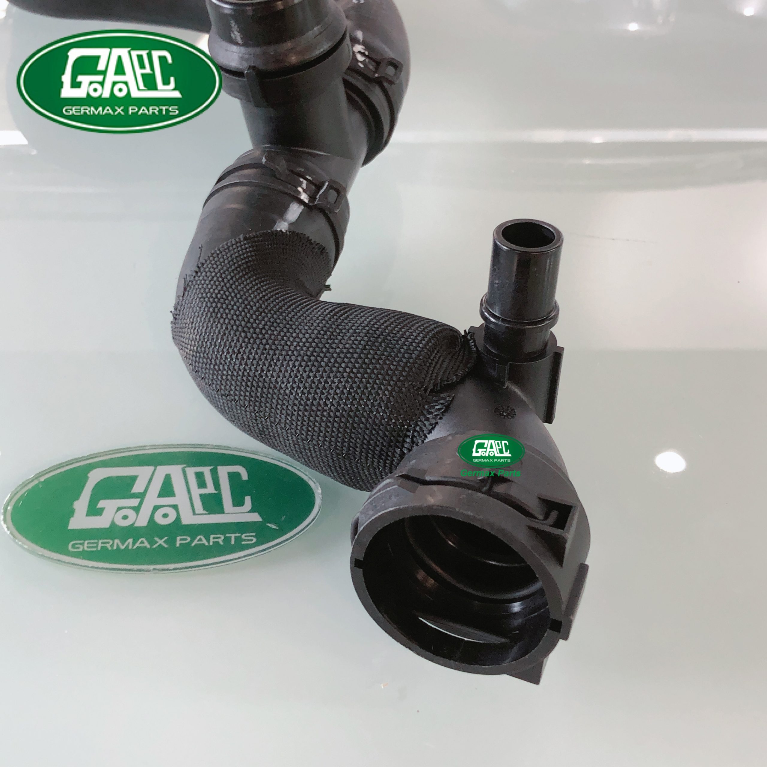 LR113130 JPLA8260BC Radiator Hose Range Rover - Land Rover & Jaguar ...