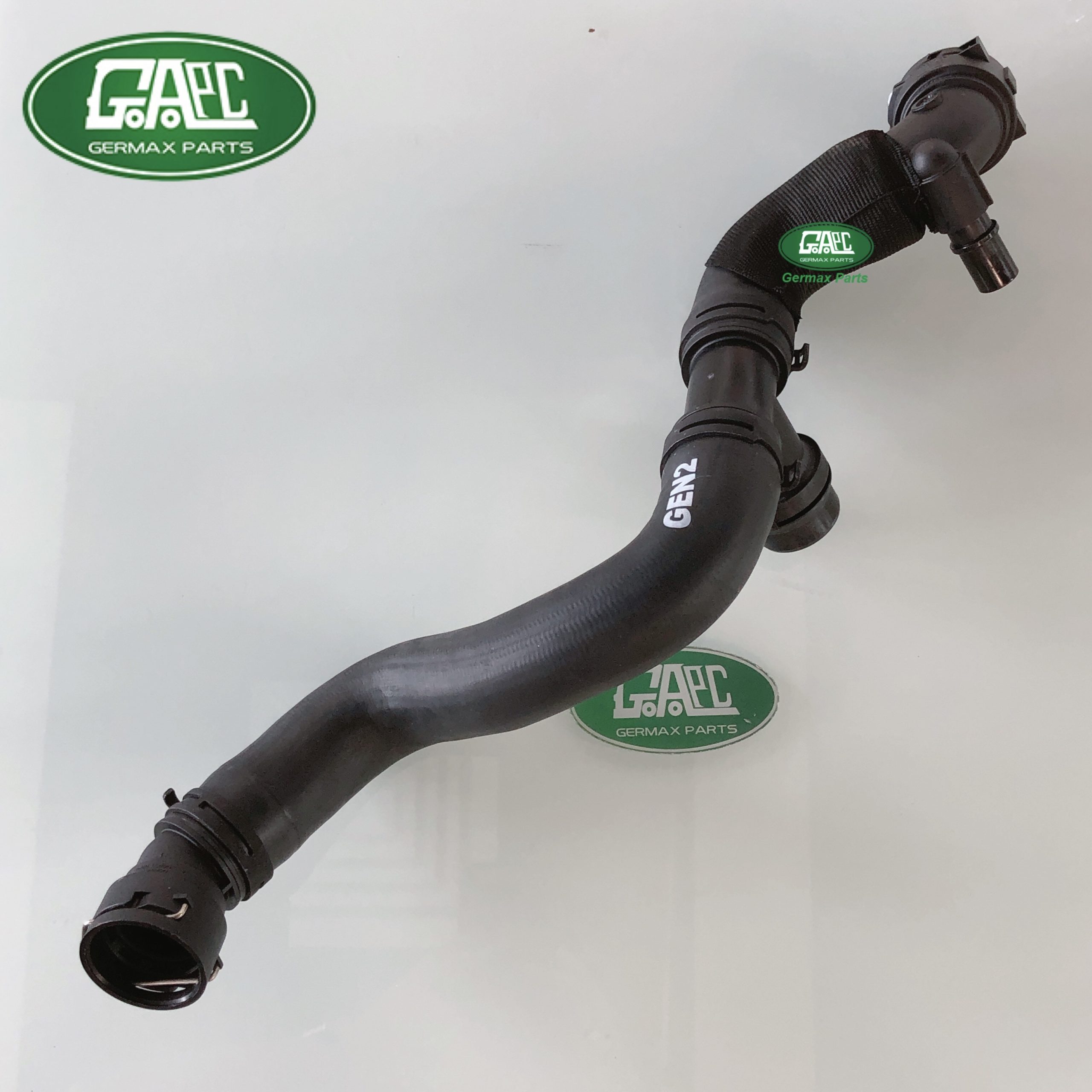 LR113130 JPLA8260BC Radiator Hose Range Rover - Land Rover & Jaguar ...