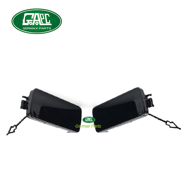 Rear Bumper Tow Eye Cap LR129767 Right GLDF088 - Land Rover & Jaguar ...