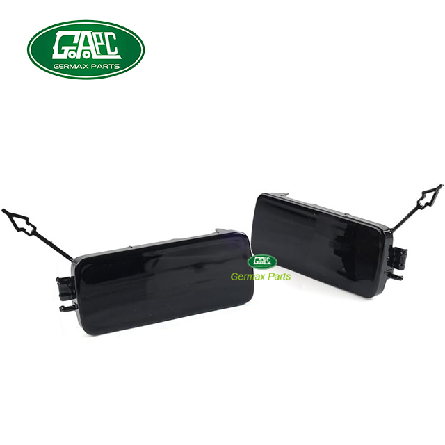 Rear Bumper Tow Eye Cap LR129767 Right GLDF088 - Land Rover & Jaguar ...