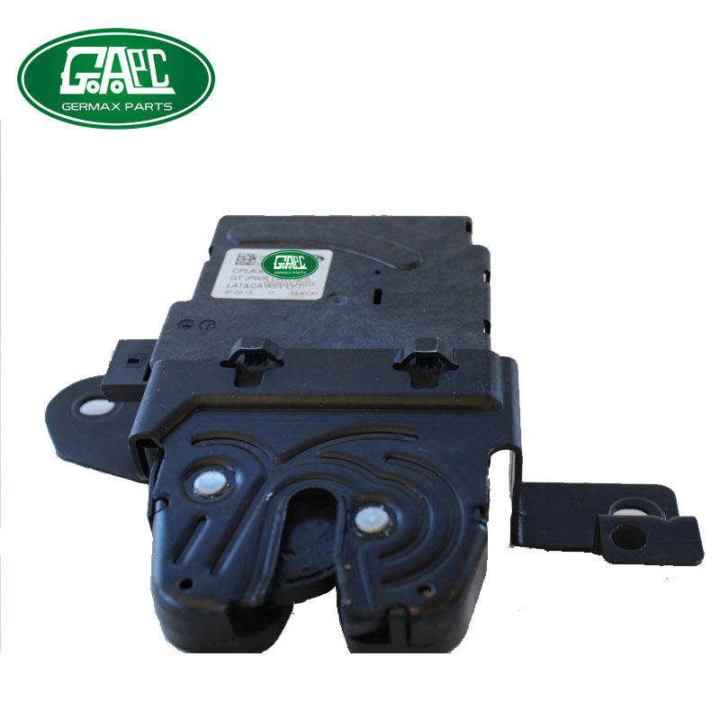 Tailgate Latch LR072585 LR034339 LR048310 Right - Land Rover & Jaguar ...