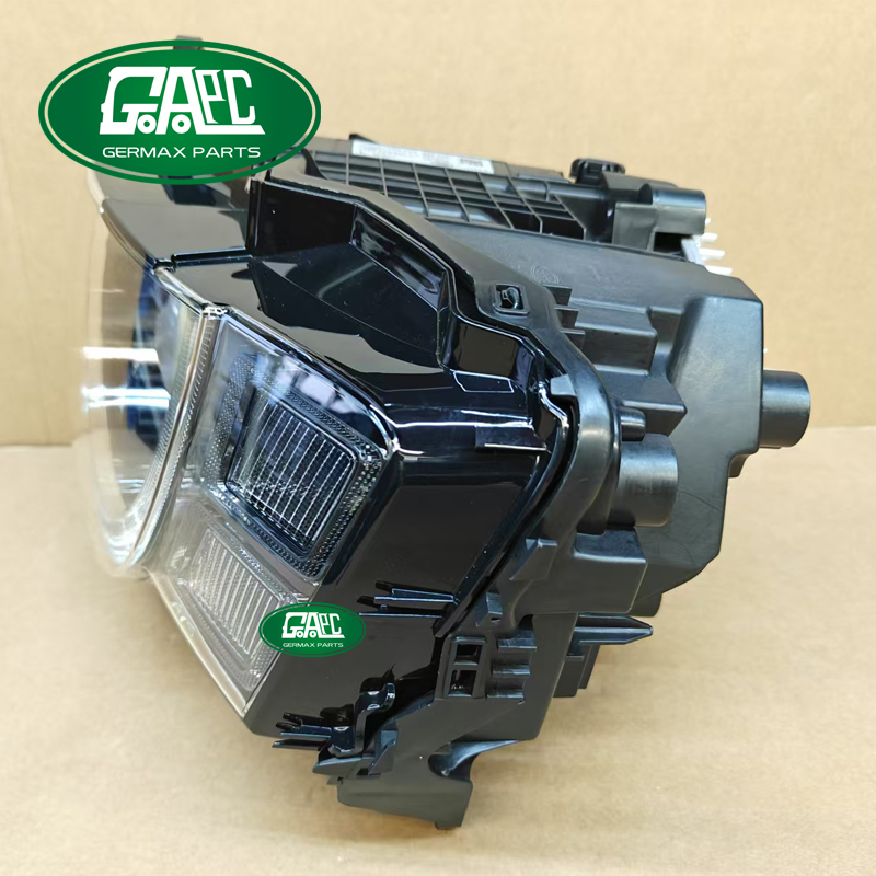 Headlamp LR144293 Left LR144290 Right LED Matrix GLDF076 - Land Rover ...