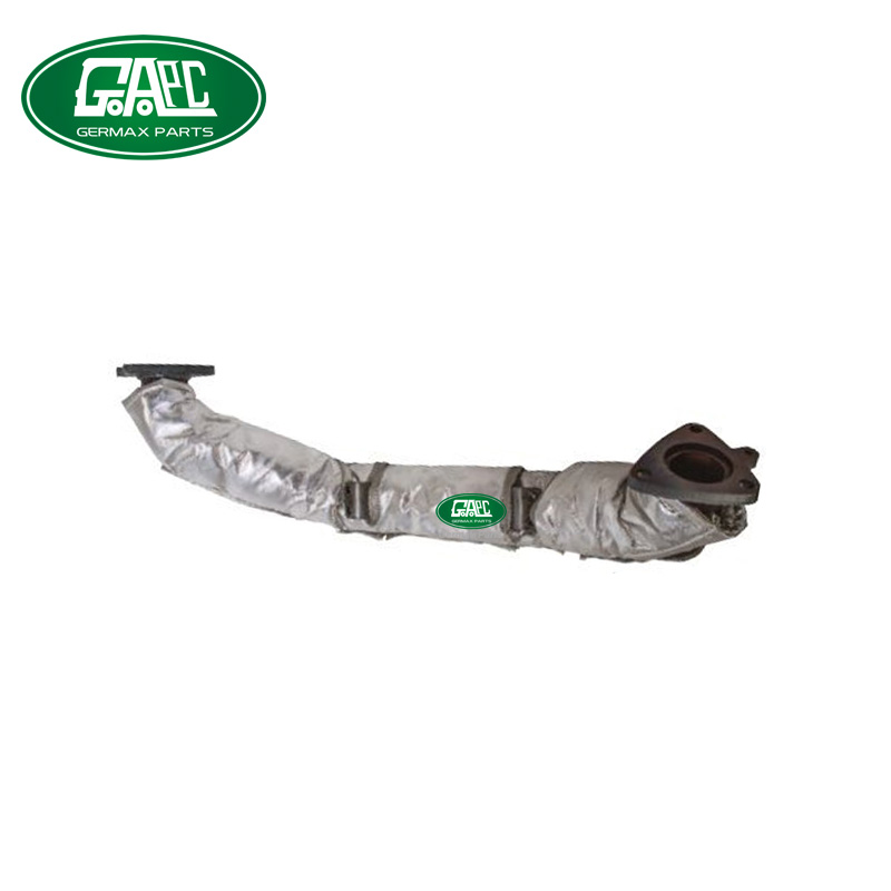 Exhaust Crossover Pipe 2.7 TDV6 1357035 - Land Rover & Jaguar Parts ...