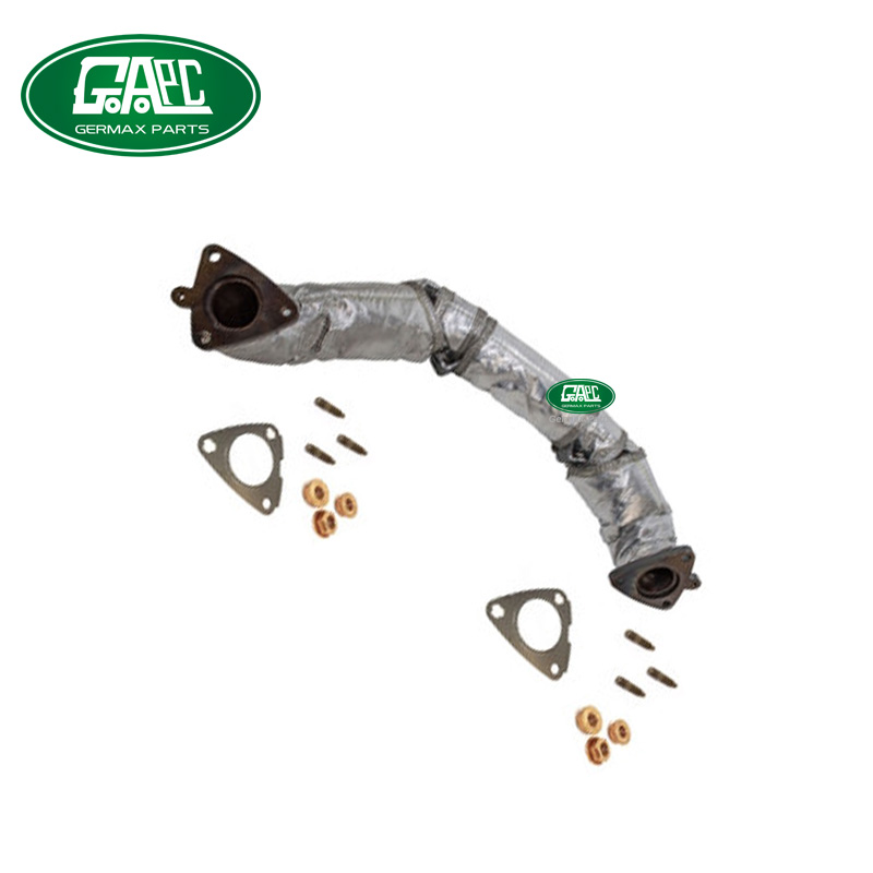 Exhaust Crossover Pipe 2.7 TDV6 1357035 - Land Rover & Jaguar Parts ...
