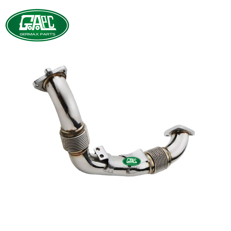 Exhaust Crossover Pipe 2.7 TDV6 1357035 - Land Rover & Jaguar Parts ...