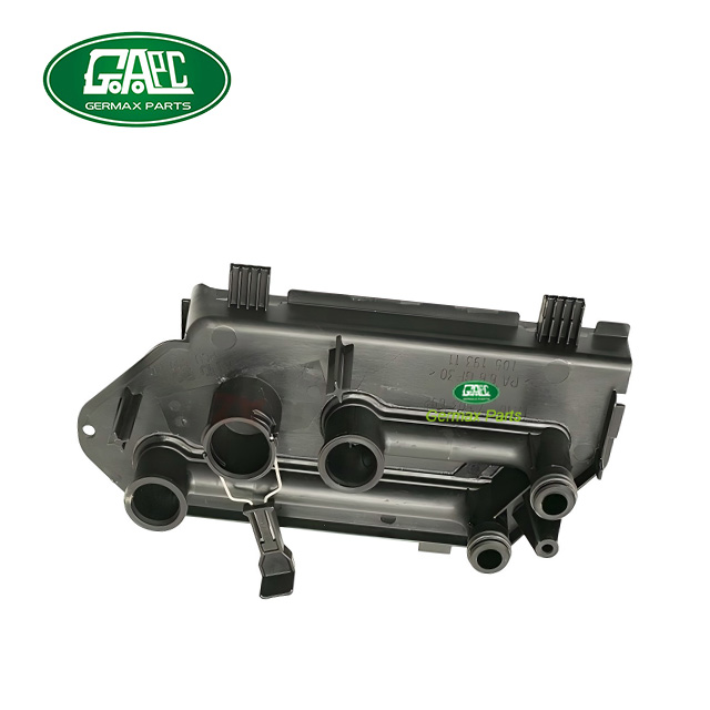 Transmission Oil Cooler Bracket PCU000140 GL4108 - Land Rover & Jaguar ...