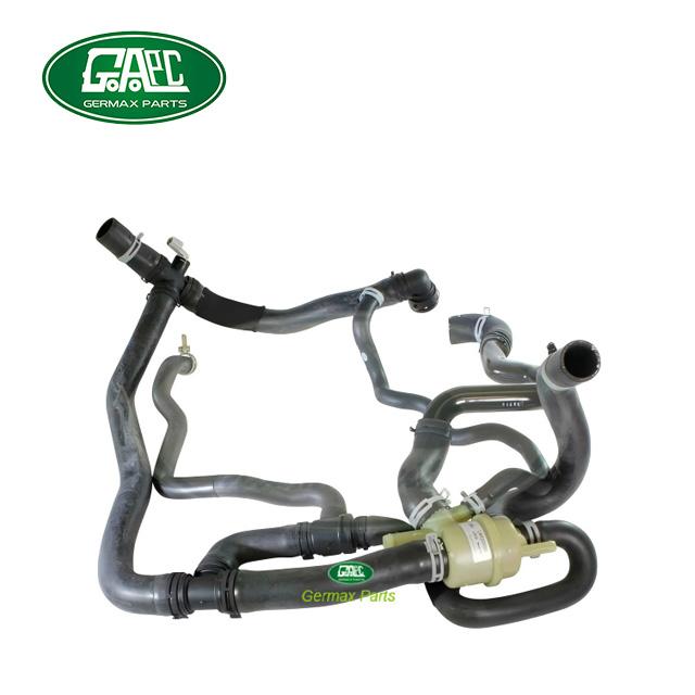 Bottom Radiator Hose LR020009 - Land Rover & Jaguar Parts Manufacturer ...