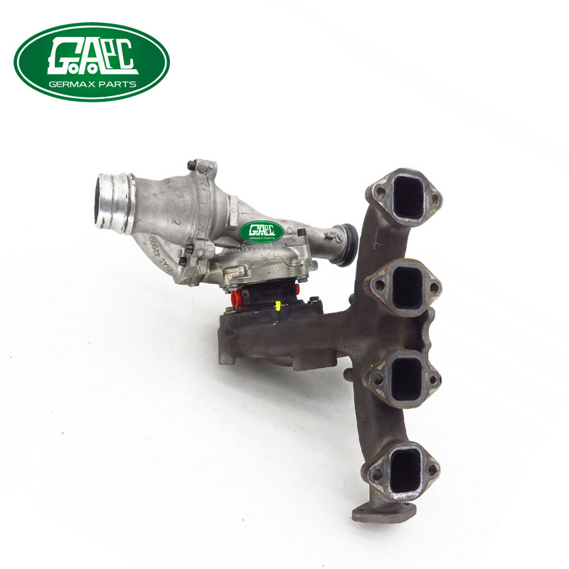 Turbocharger AJ200 2.0L Diesel High Pressure LR112… - Land Rover ...