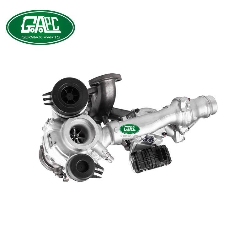 Turbocharger AJ200 2.0L Diesel High Pressure LR112… - Land Rover ...