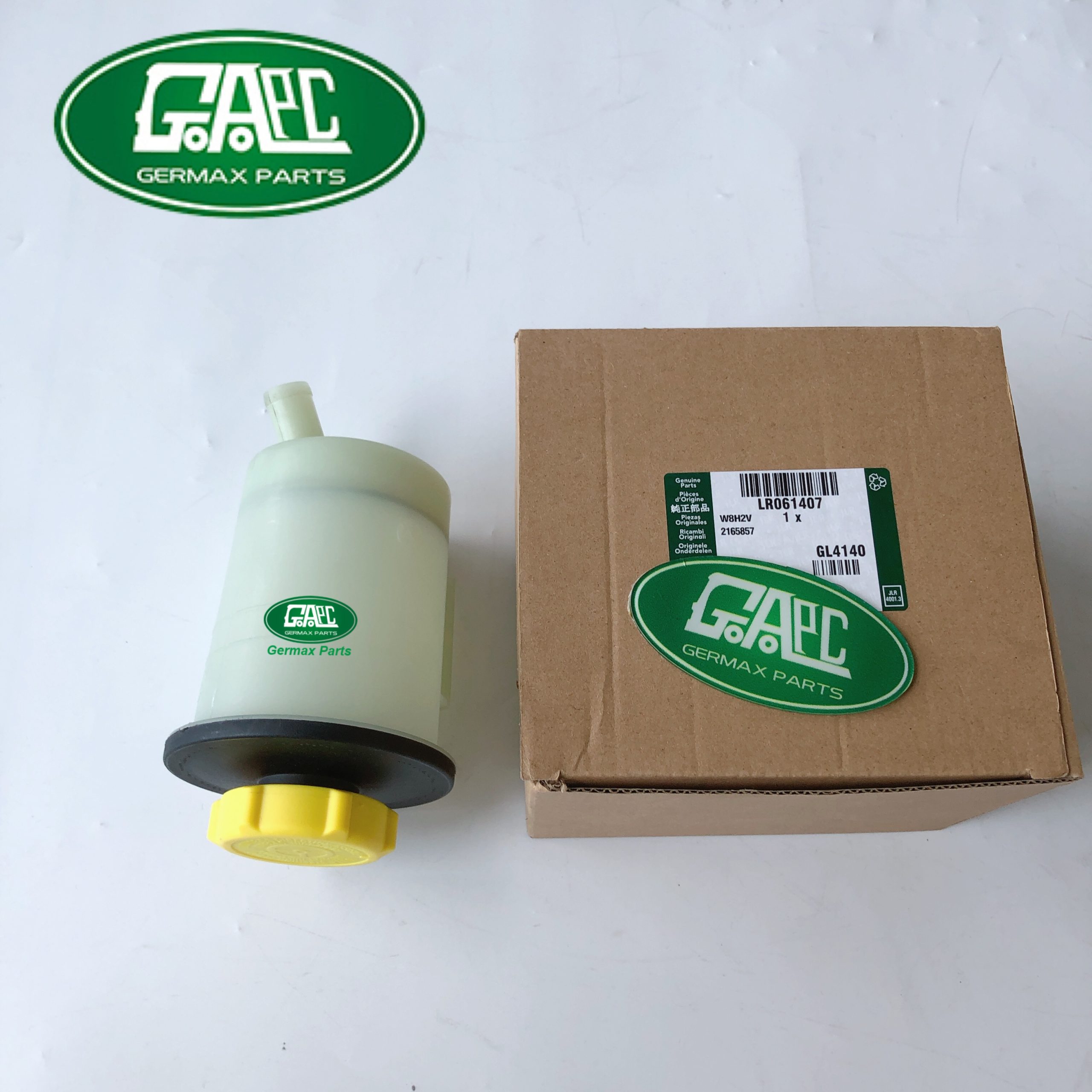 Power Steering Pump Fluid Reservoir QFX500060 - Land Rover & Jaguar ...