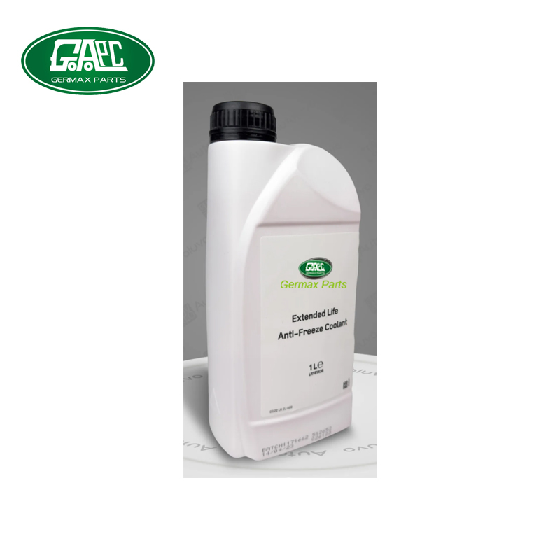 Anti-Freeze Coolant Oil LR181438 T2H59152 1Le - Land Rover & Jaguar ...
