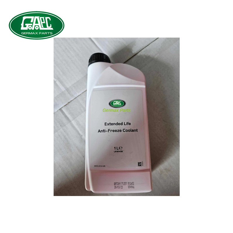Anti-Freeze Coolant Oil LR181438 T2H59152 1Le - Land Rover & Jaguar ...