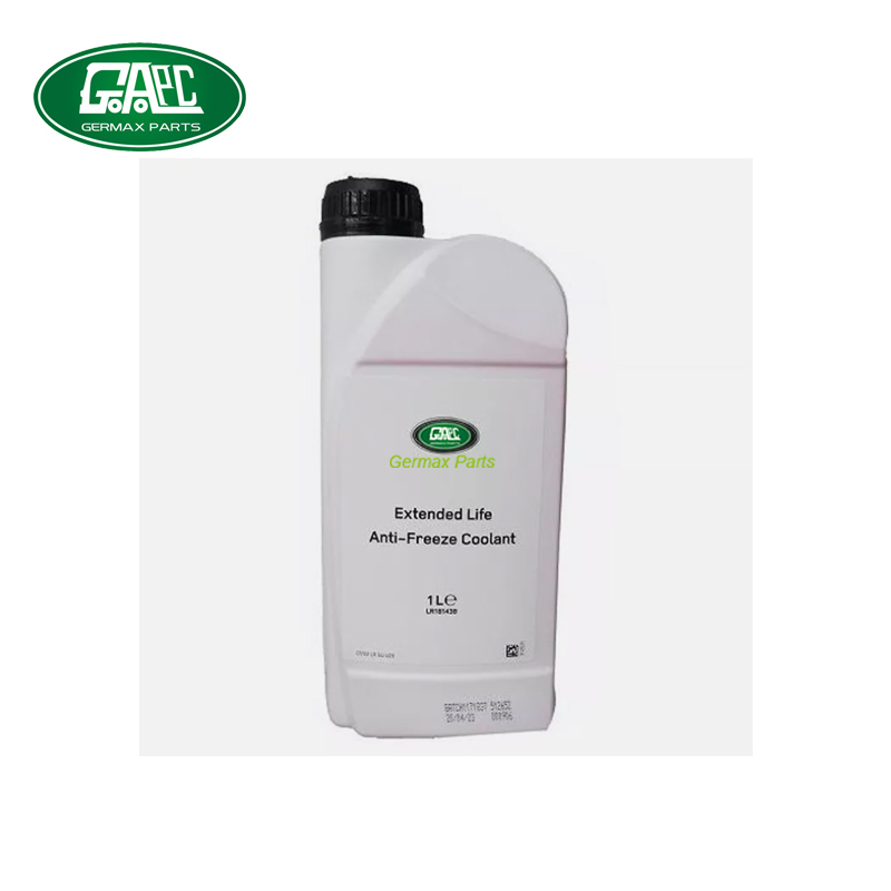 Anti-Freeze Coolant Oil LR181438 T2H59152 1Le - Land Rover & Jaguar ...