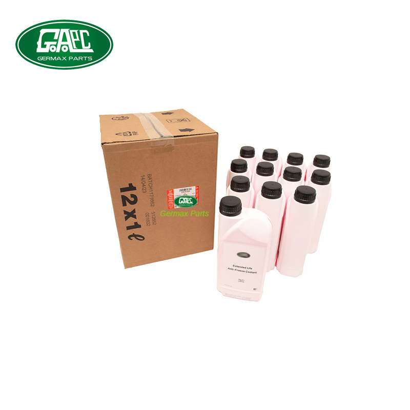 Anti-Freeze Coolant Oil LR181438 T2H59152 1Le - Land Rover & Jaguar ...