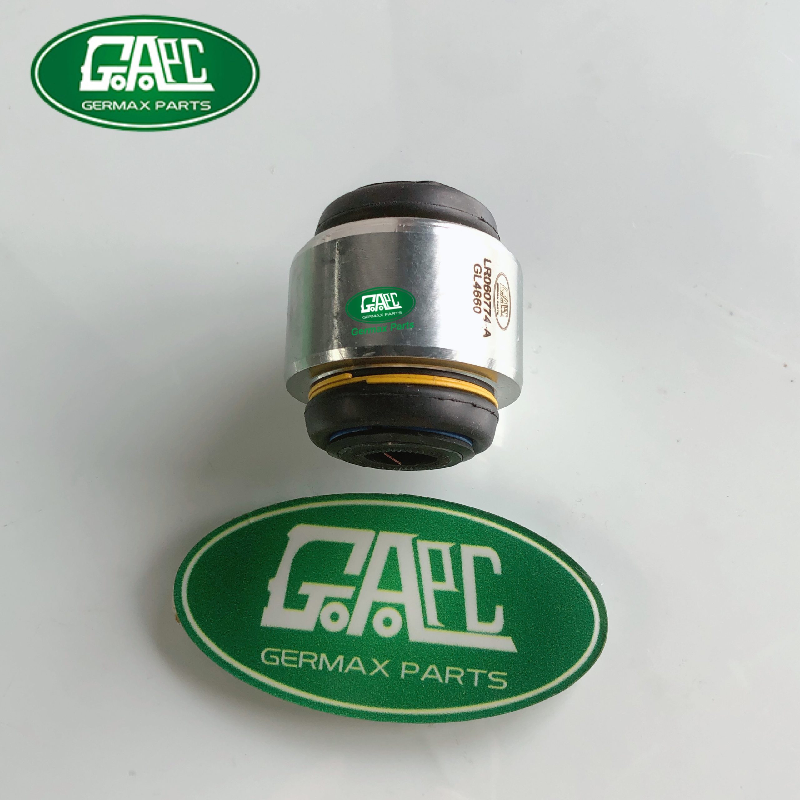 Wheel Knuckle Bushing LR060774-A GL4660 - Land Rover & Jaguar Parts ...