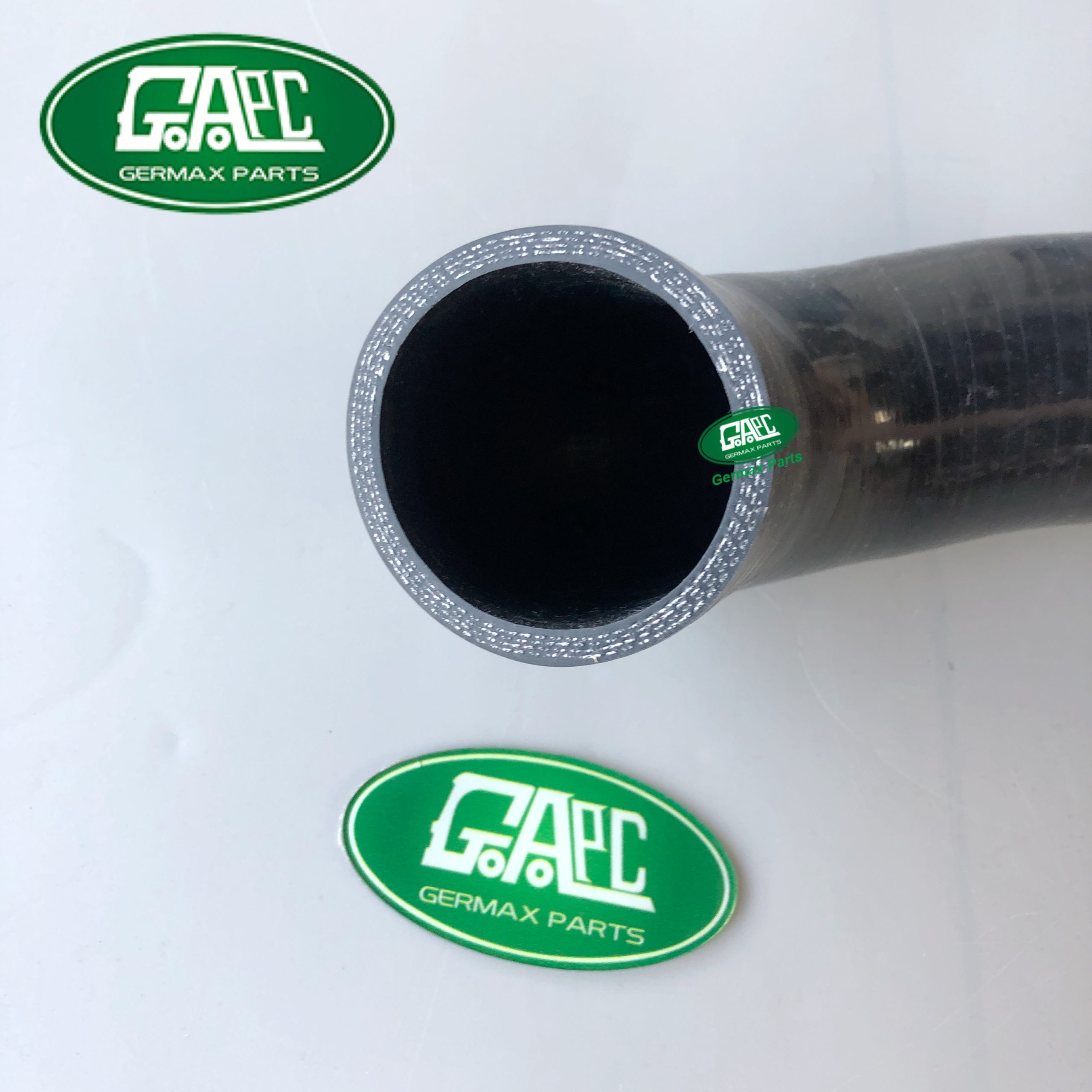 Intercooler Hose Air Tube LR062410 GL4687 - Land Rover & Jaguar Parts ...