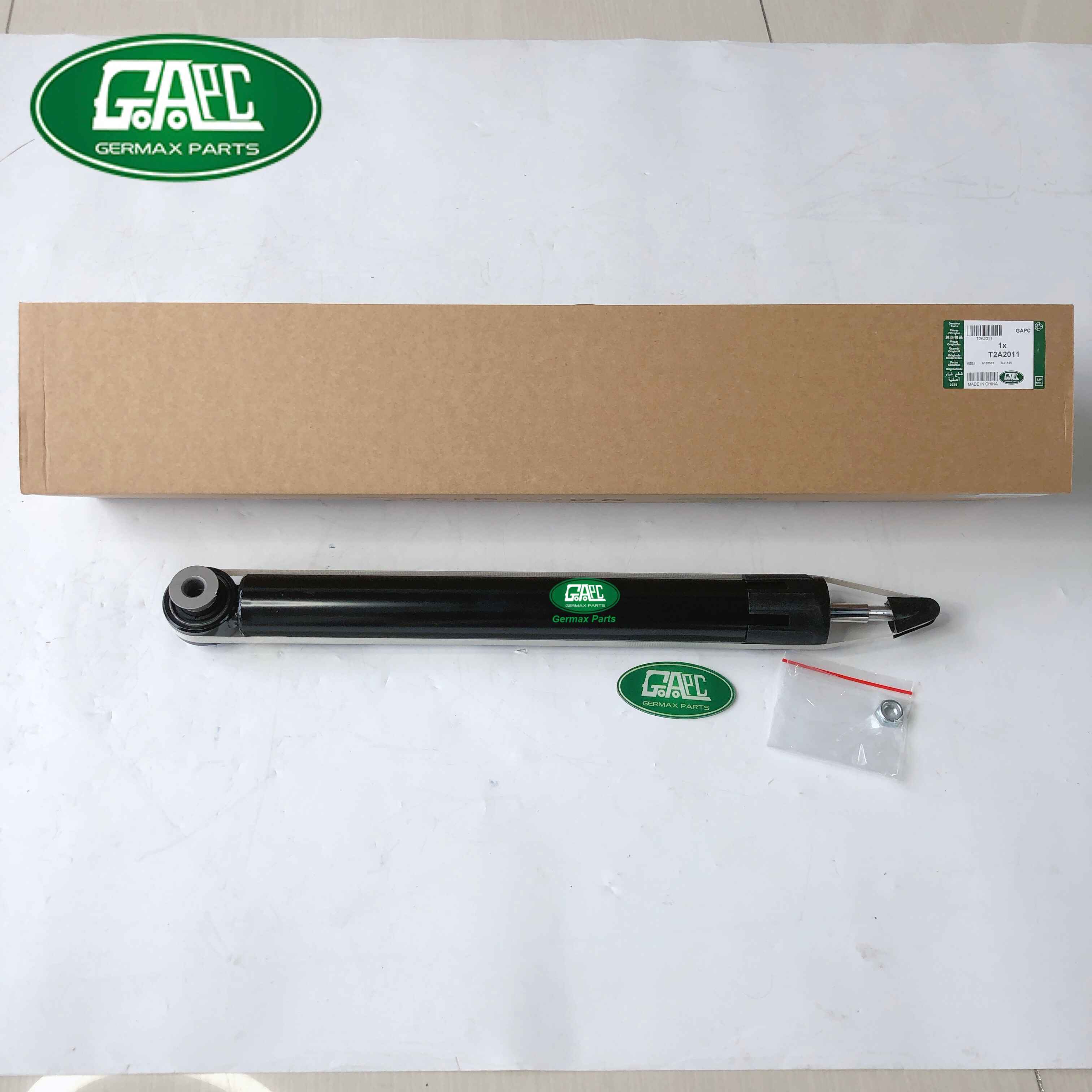 Shock Absorber XF F-PACE T4A2011 T4A17925 Rear - Land Rover & Jaguar ...