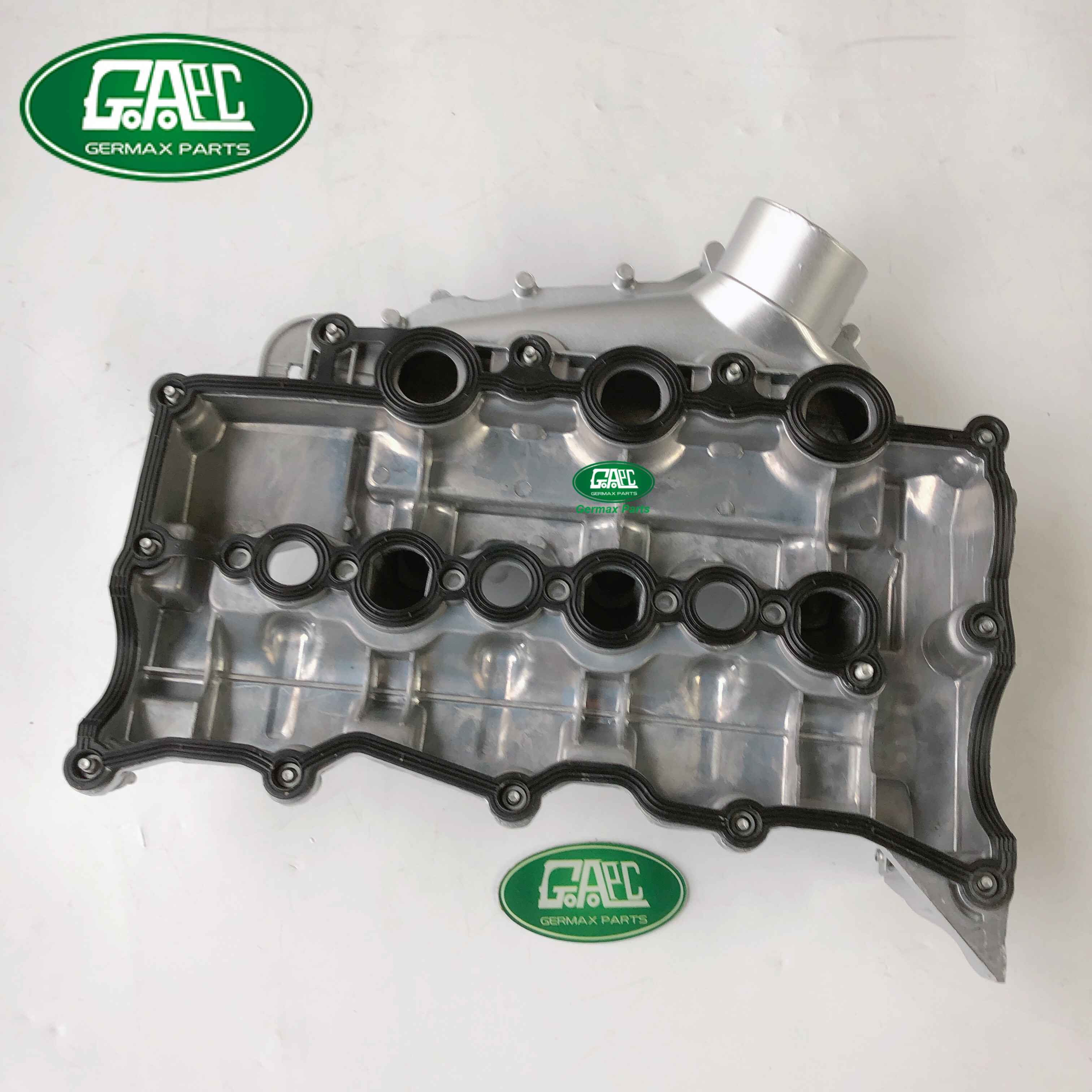 Aluminum Engine Valve Cover 3.0L Diesel LR097158-A LR074624-A - Land ...