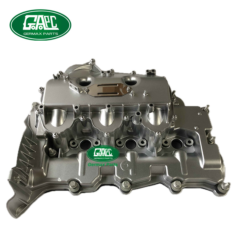 Aluminum Engine Valve Cover 3.0L Diesel LR097158-A LR074624-A - Land ...