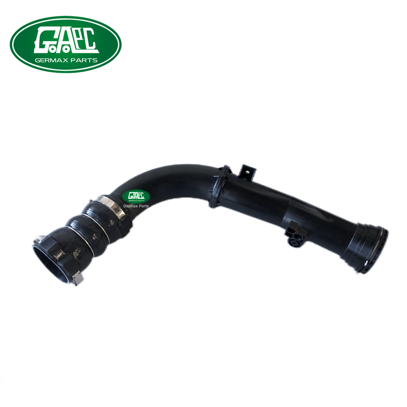 Intercooler Hose Air Tube LR126504 LK726K863AA - Land Rover & Jaguar ...