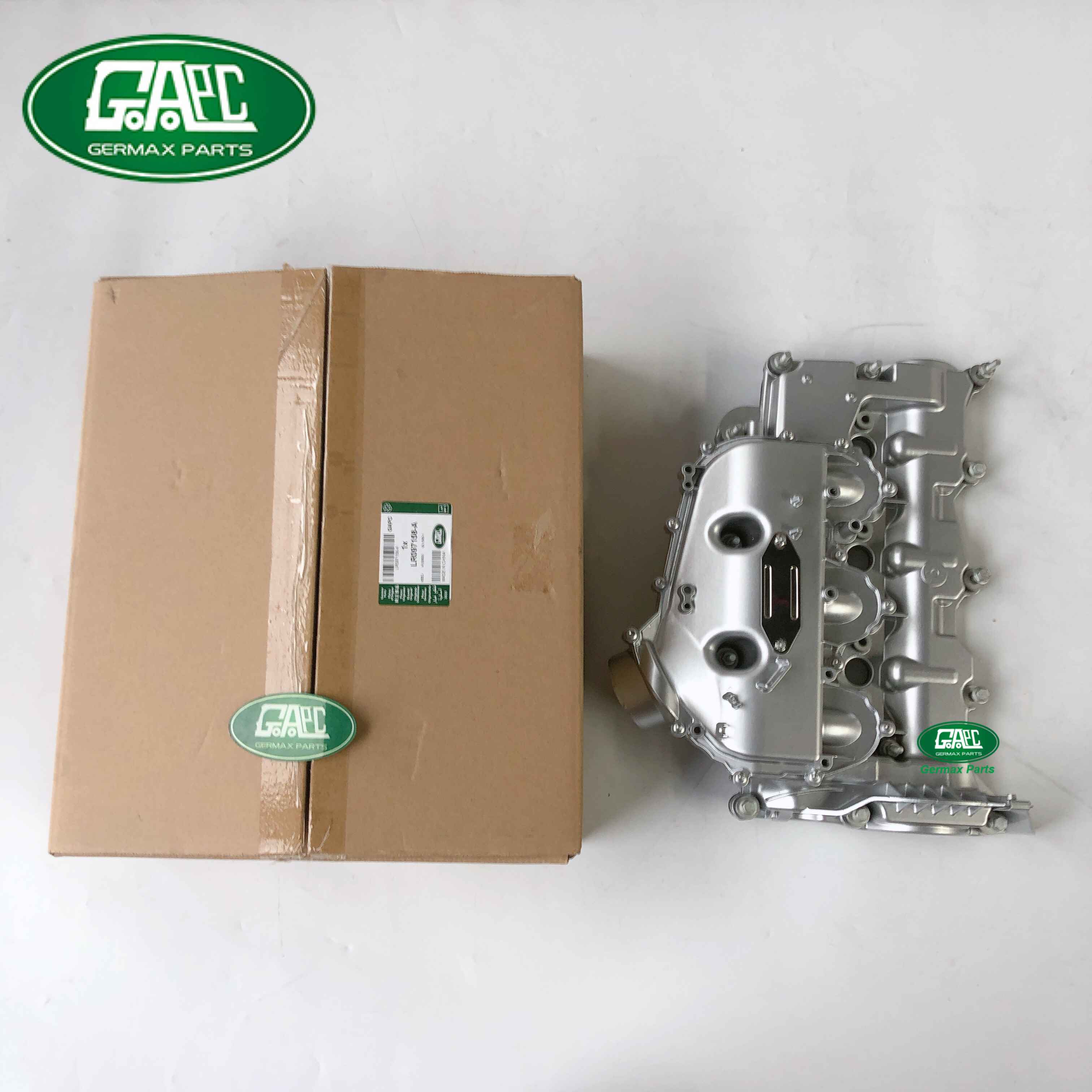 Aluminum Engine Valve Cover 3.0L Diesel LR097158-A LR074624-A - Land ...